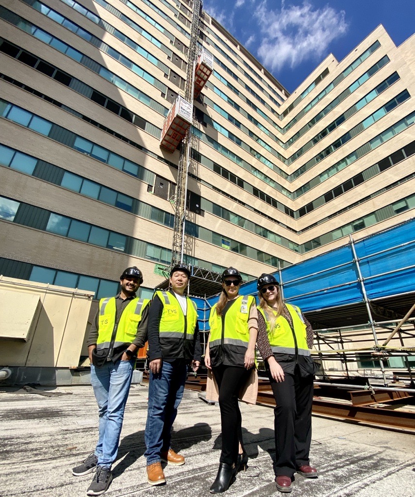 TVS' Impact on Healthcare Architecture Atlanta and Beyond